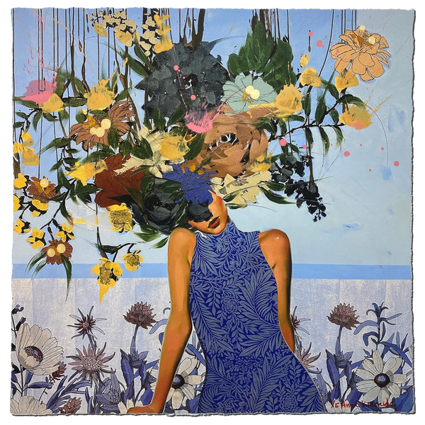 Anna Kincaide "Bring Me Back to Life" - Hand-Embellished Edition of 5 ...
