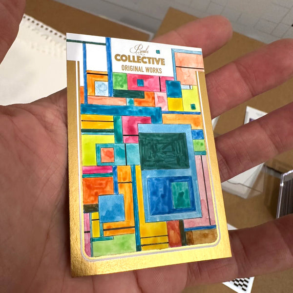 ADAM LISTER "One on One" S1-032 COLLECTIVE Trading Card - House of Roulx