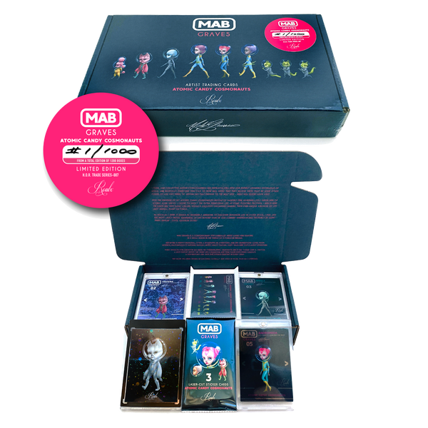 Mab Graves Tagged "Trading Cards" - House of Roulx