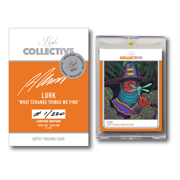 LURK Tagged "Trading Cards" - House of Roulx