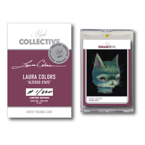 Laura Colors Tagged "Trading Cards" - House of Roulx