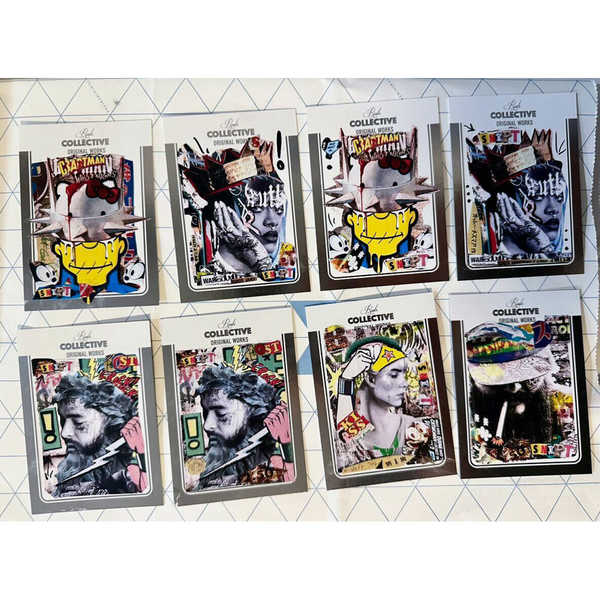 SNIPT "ERIS MMXXIV" S1-011 COLLECTIVE Trading Card - House of Roulx