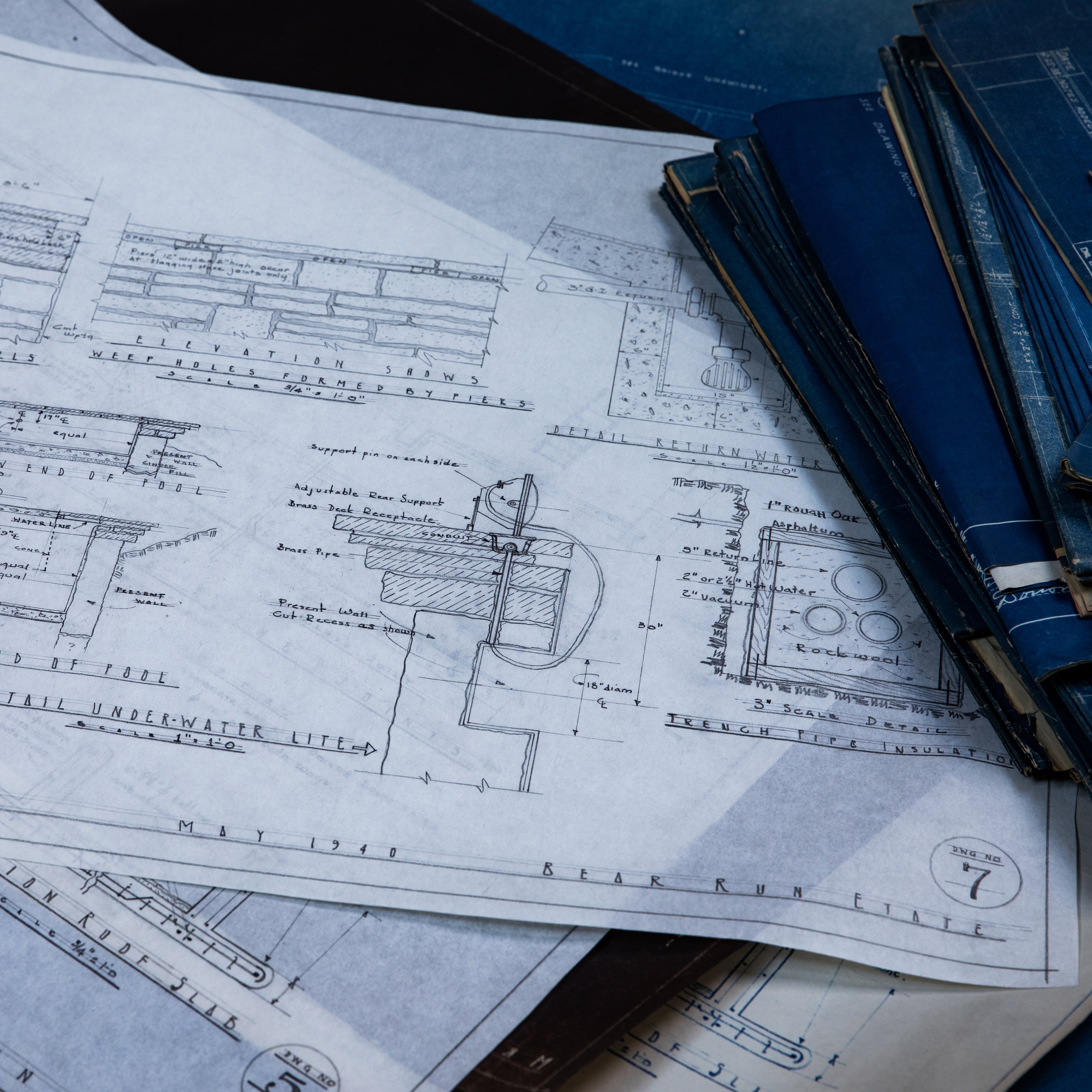 "MR. PENFOLD" - House of Roulx