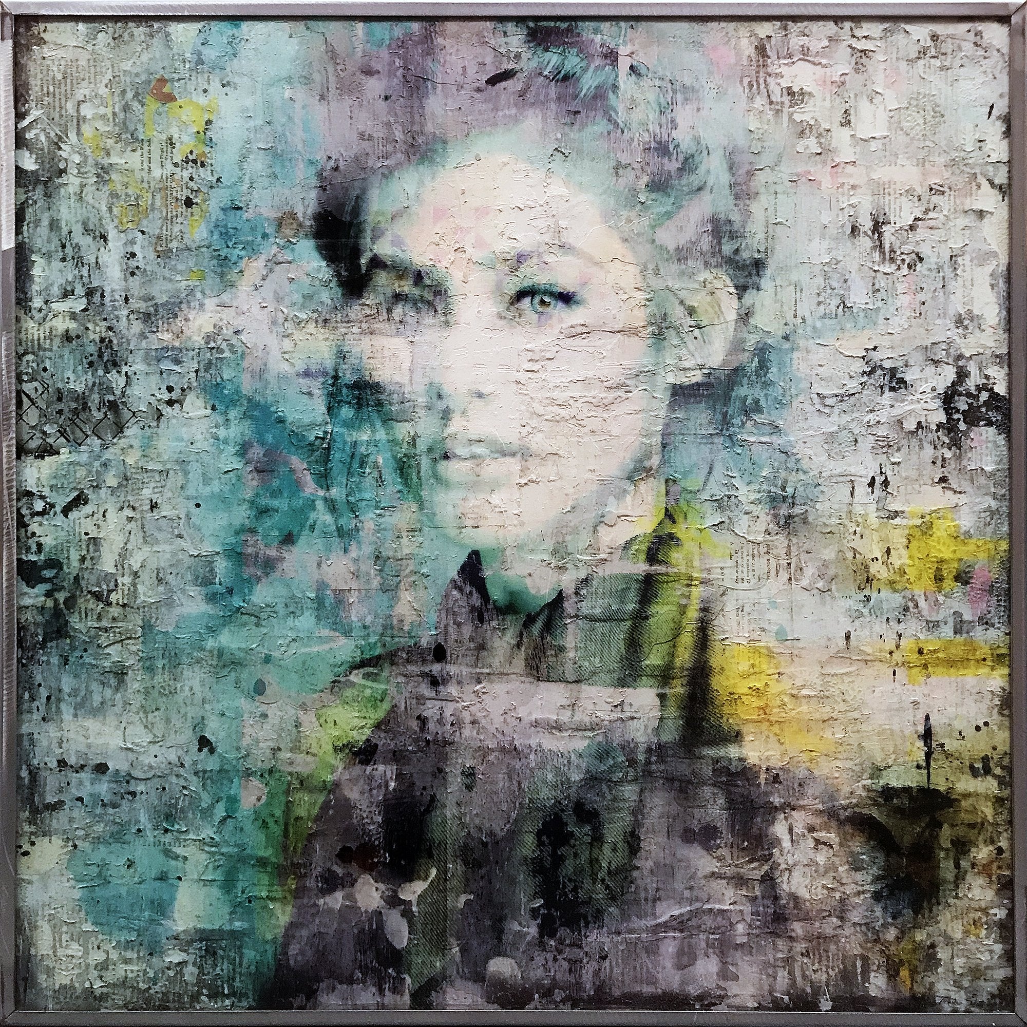 Joshua Mays "The Navigator" - Archival Print, Limited Edition of 27 ...