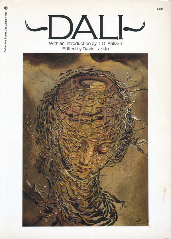 Salvador Dalí - Signed Book, First Printing - 1974 - House of Roulx