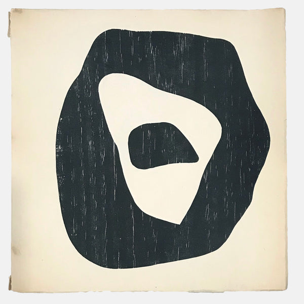 Jean Arp - "11 Configurations," First Edition, #74/200 - 1945 - House ...