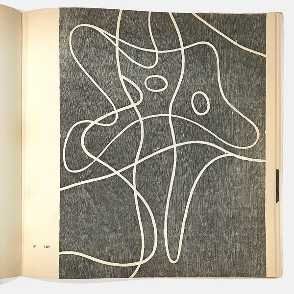 Jean Arp - "11 Configurations," First Edition, #74/200 - 1945 - House ...