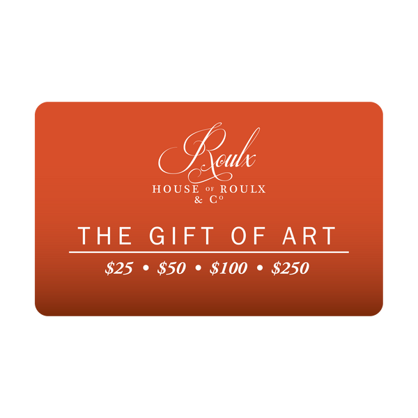 House of Roulx Gift Card