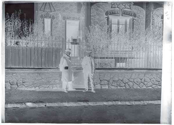 Harry Houdini - Limited Edition, Modern Archival Print - House of Roulx