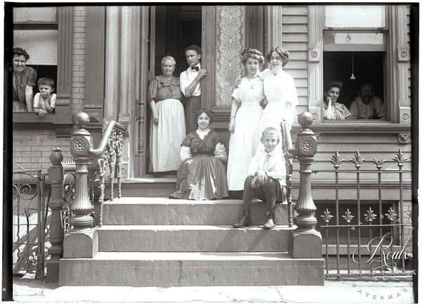 Harry Houdini - Limited Edition, Modern Archival Print - House of Roulx