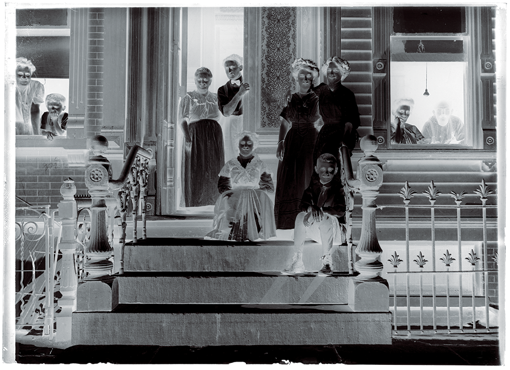 Harry Houdini - Limited Edition, Modern Archival Print - House of Roulx