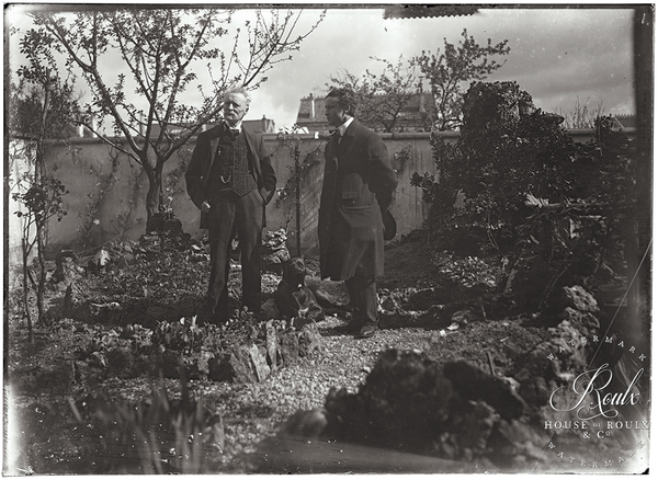 Harry Houdini - Limited Edition, Modern Archival Print - House of Roulx