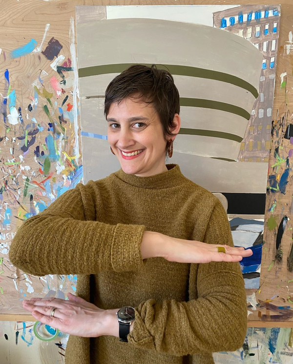 Jessica Brilli "Guggenheim" - Archival Print, Limited Edition of 10 ...