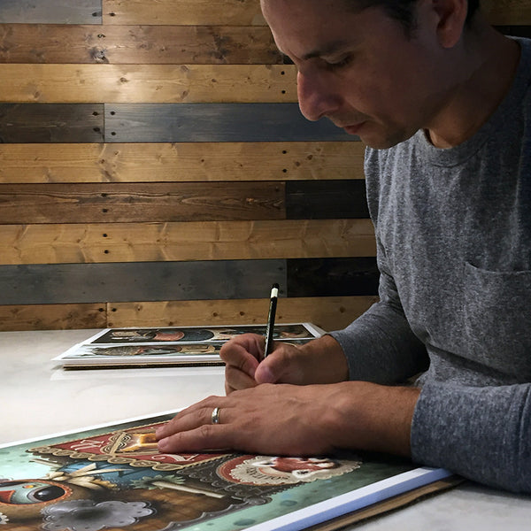 Jason Limon "Hideaway" - Archival Print, Limited Edition of 12 - 13 x ...