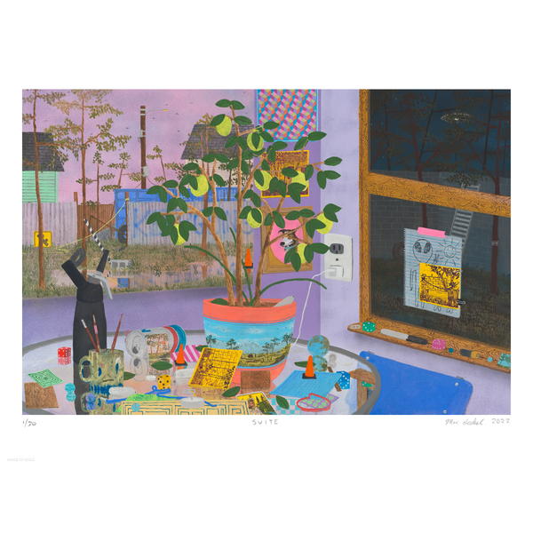 Max Seckel - House of Roulx