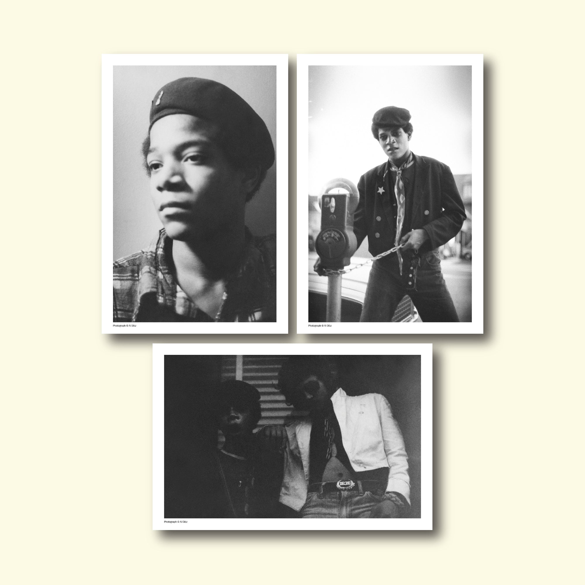 Al Diaz "SAMO©…SINCE 1978..." - Deluxe Artist's Edition Book & Print S ...